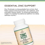 VitaminEsentials zinc for skin health