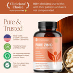 VitaminEsentials zinc for vitality