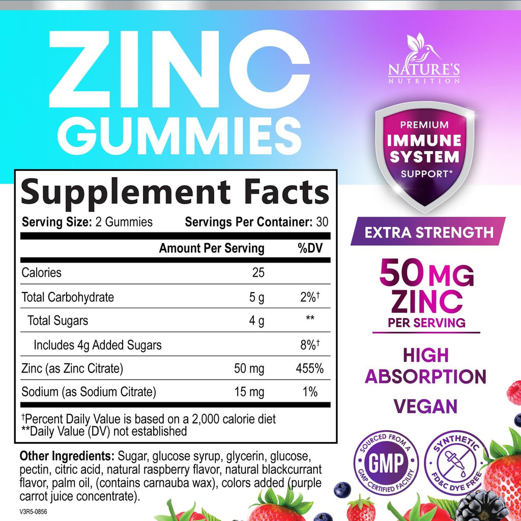 VitaminEsentials zinc lozenges for health