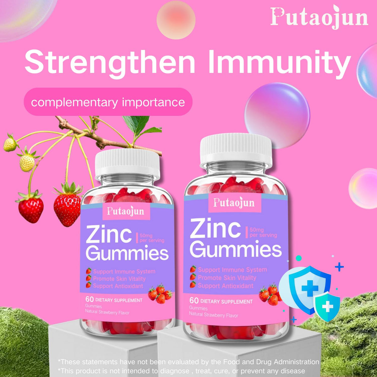 VitaminEsentials zinc picolinate benefits