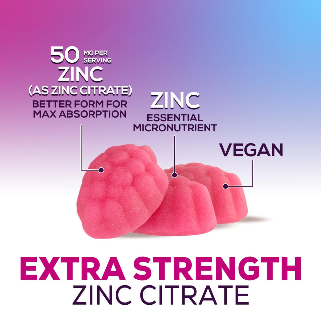 VitaminEsentials zinc picolinate benefits