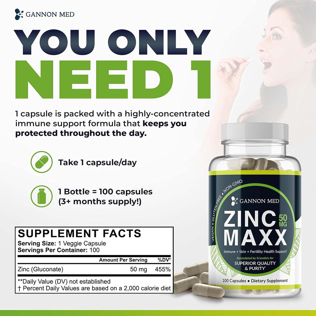 VitaminEsentials zinc picolinate benefits