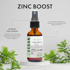 VitaminEsentials zinc spray for skin health