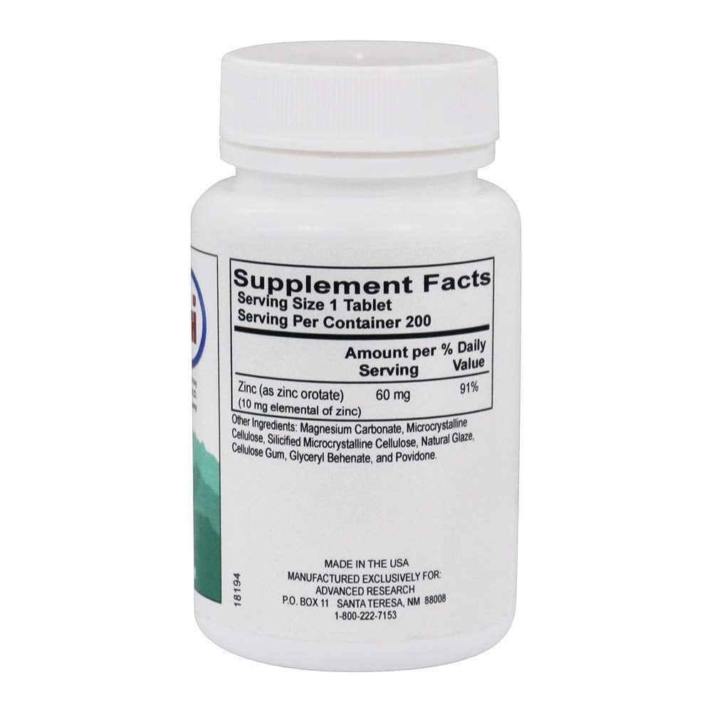 VitaminEsentials zinc tablets for immunity
