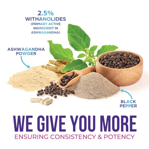 VitaminEssentials ashwagandha 2100 mg