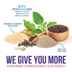 VitaminEssentials ashwagandha 2100 mg