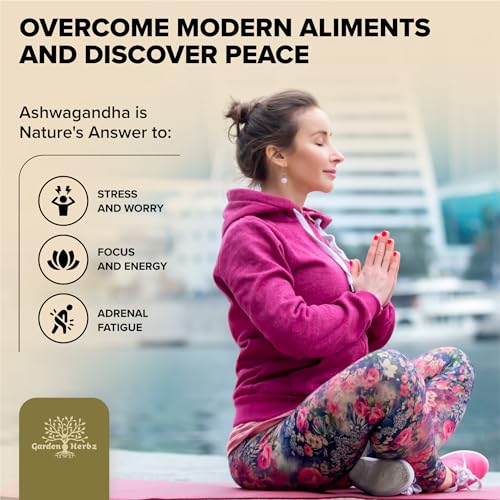VitaminEssentials ashwagandha for better sleep