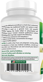 VitaminEssentials ashwagandha supplement