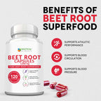 VitaminEssentials beet root health benefits