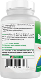 VitaminEssentials berberine for daily use