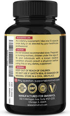 VitaminEssentials berberine for daily vitality