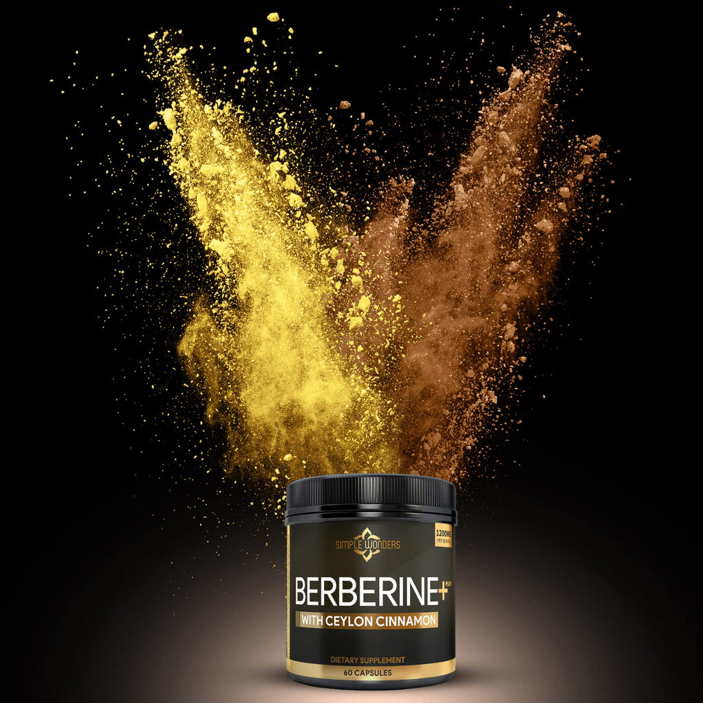 VitaminEssentials berberine for weight management