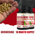 VitaminEssentials berberine for weight management