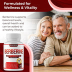VitaminEssentials berberine for wellness