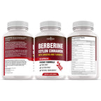 VitaminEssentials berberine hcl formula
