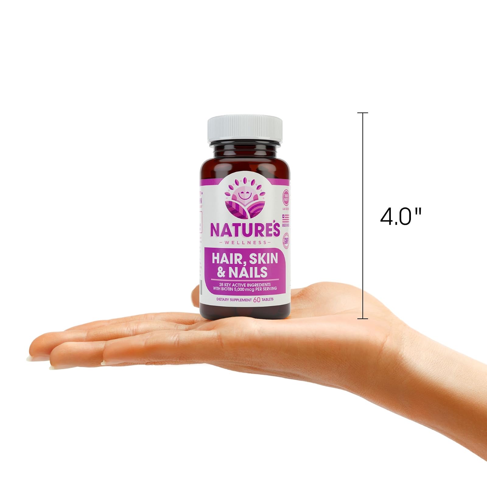 VitaminEssentials biotin for wellness