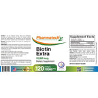 VitaminEssentials biotin supplement
