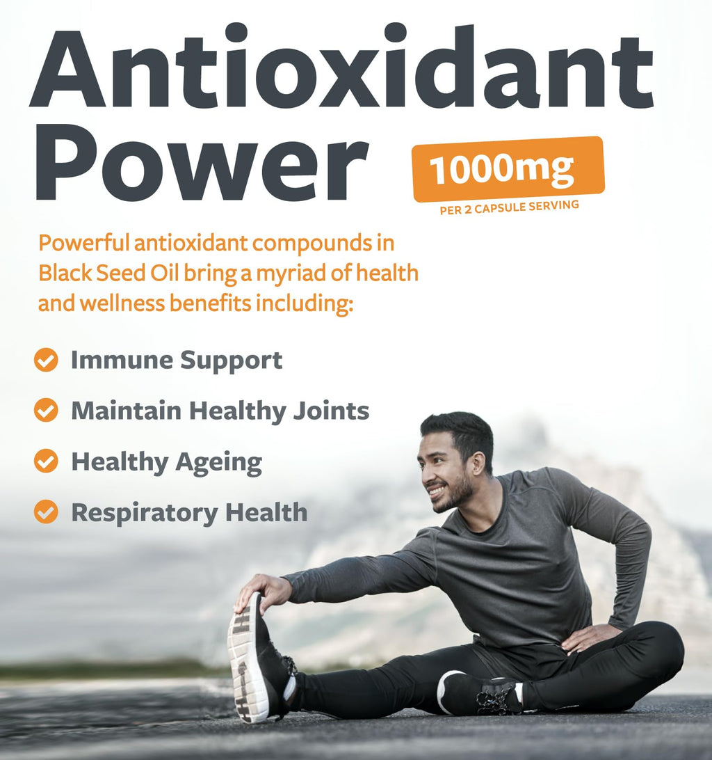 VitaminEssentials black seed oil