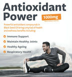 VitaminEssentials black seed oil