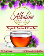 VitaminEssentials burdock root infusion