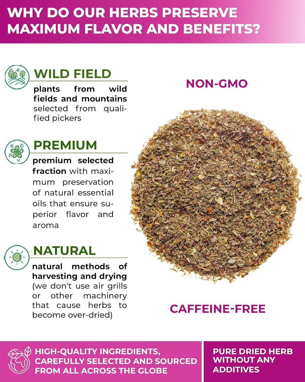 VitaminEssentials Cistus Incanus tea