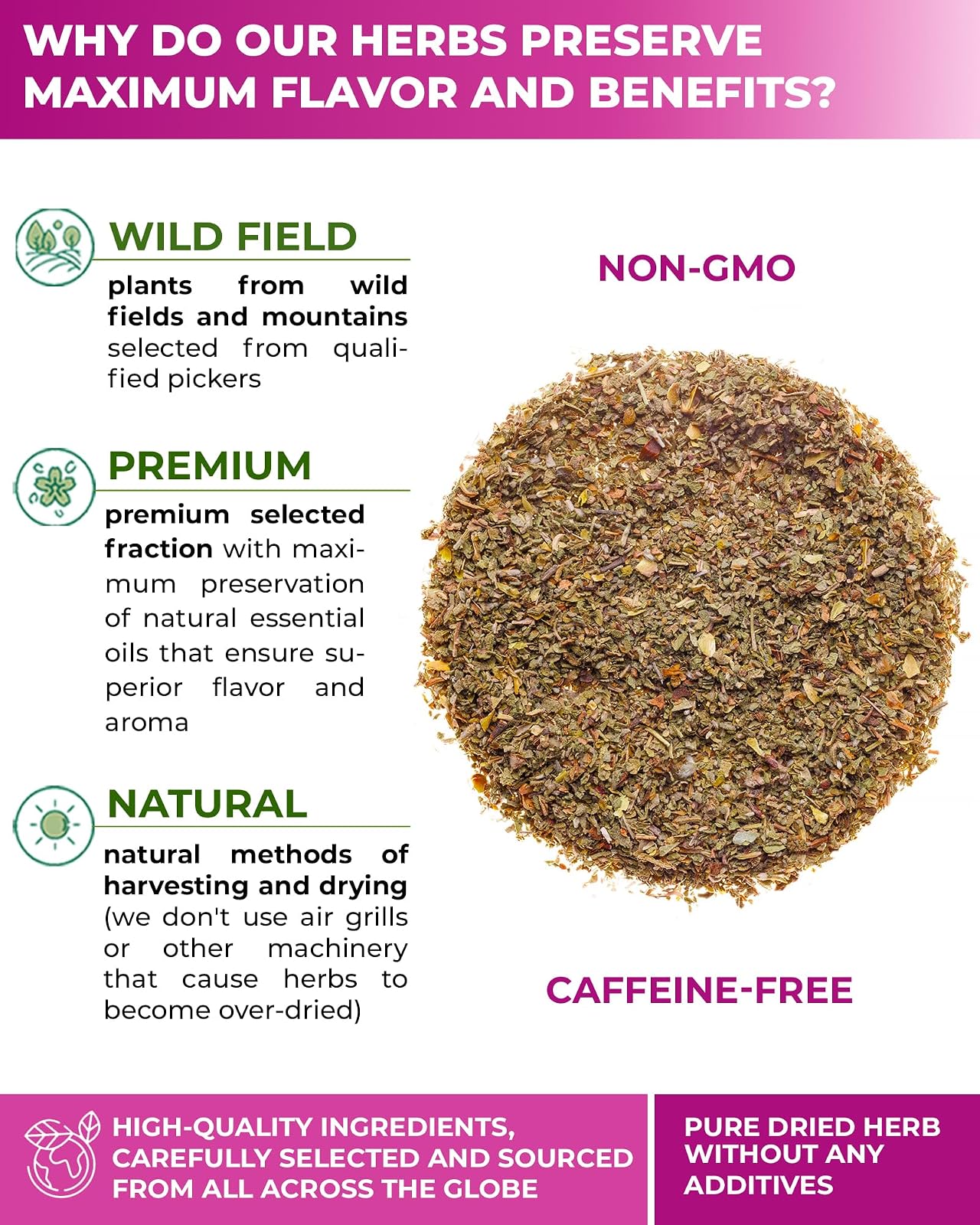 VitaminEssentials Cistus Incanus tea