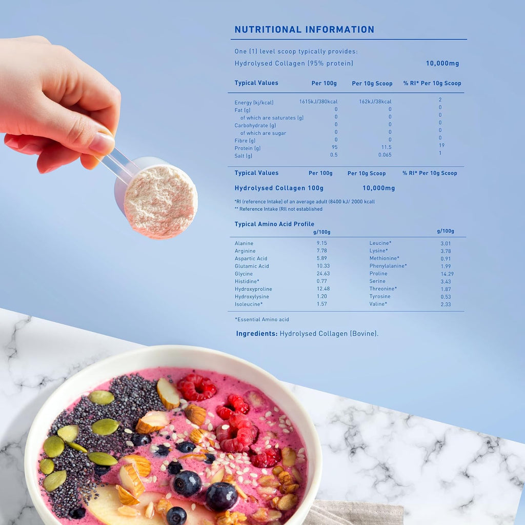 VitaminEssentials collagen for overall wellness