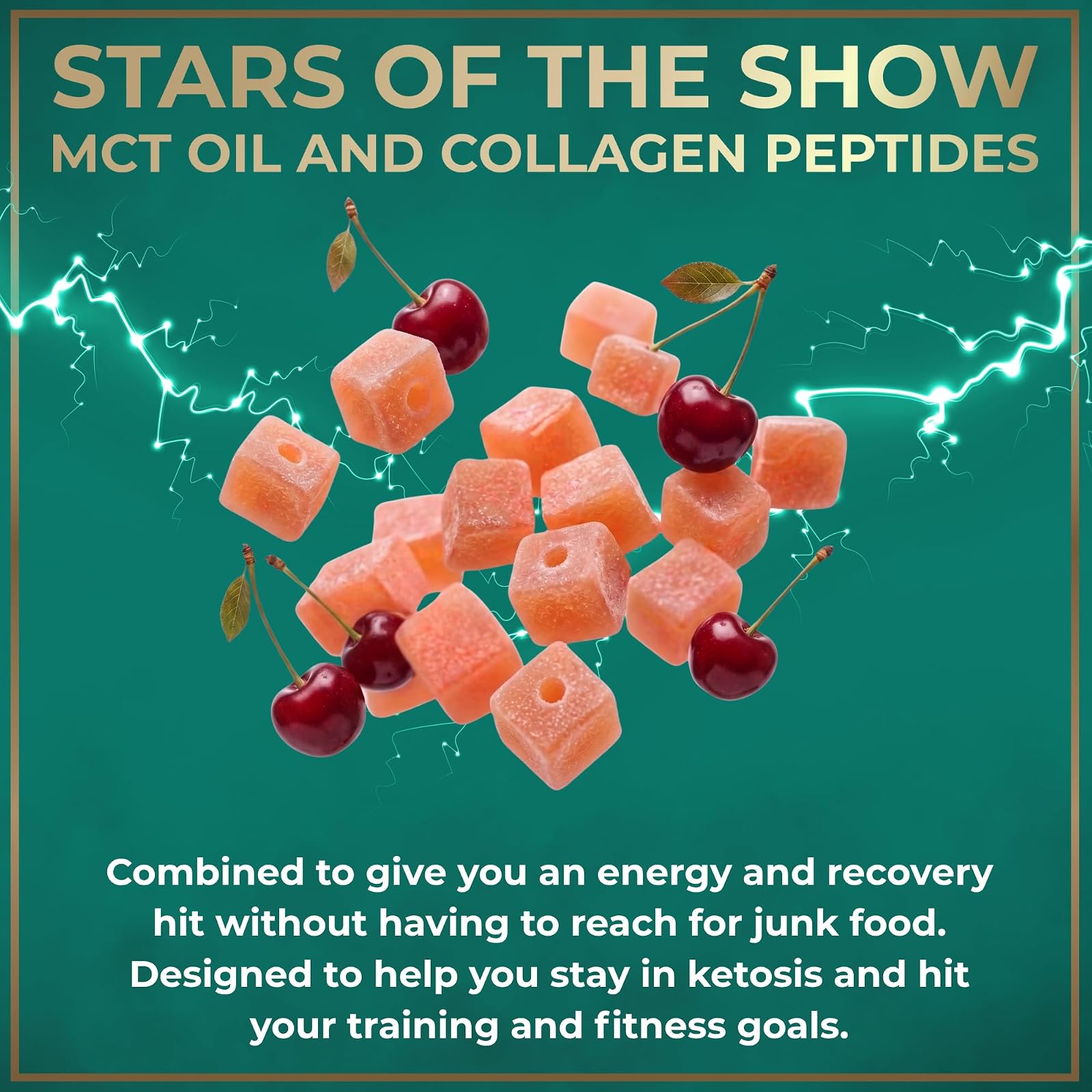 VitaminEssentials collagen gummies benefits