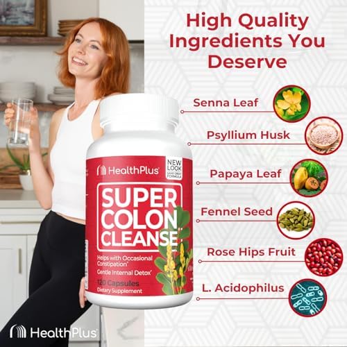 VitaminEssentials colon cleanse benefits