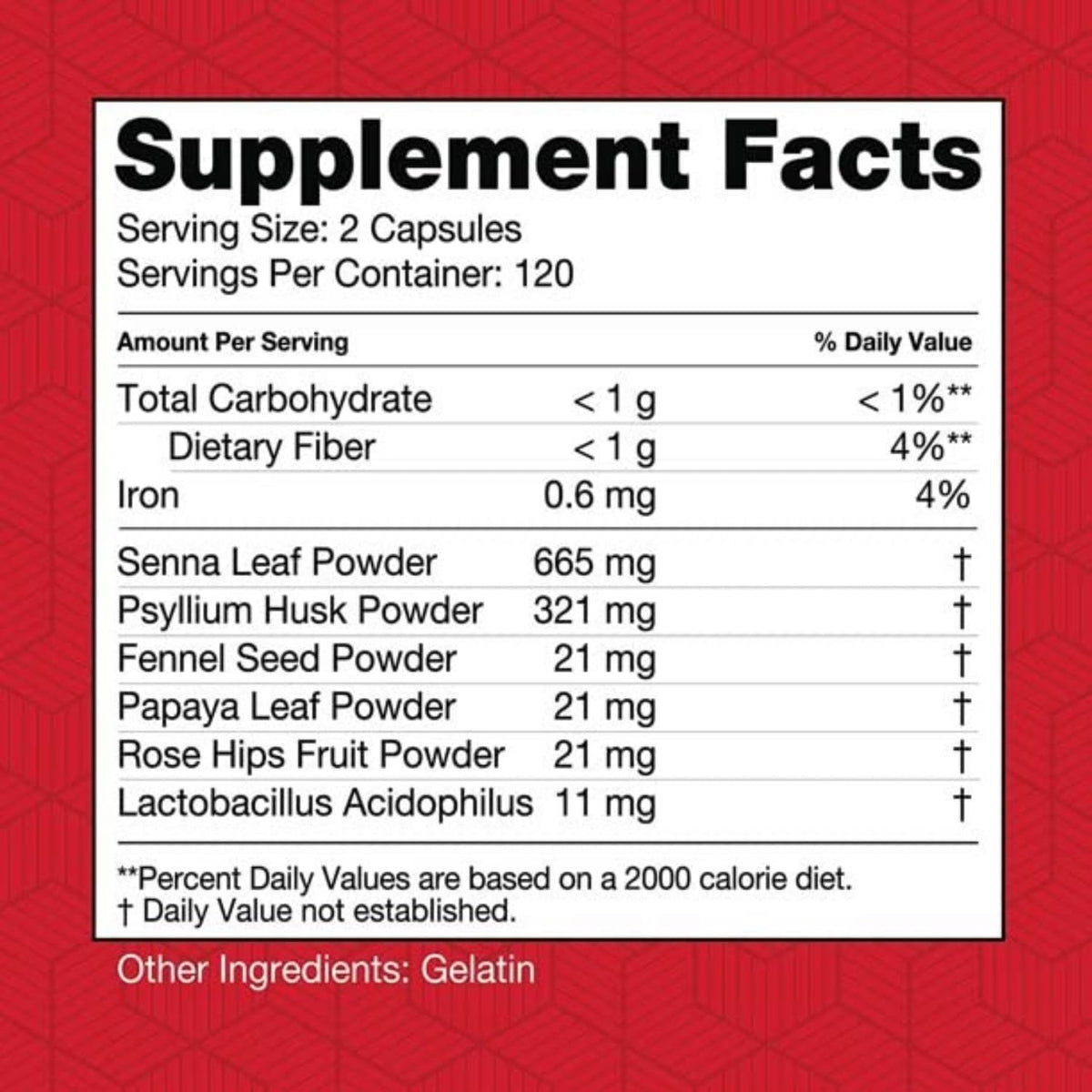 VitaminEssentials colon cleanse benefits