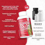 VitaminEssentials colon cleanse formula