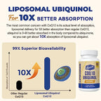 VitaminEssentials coq10 for antioxidant protection
