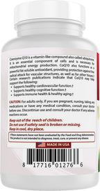 VitaminEssentials coq10 for wellness