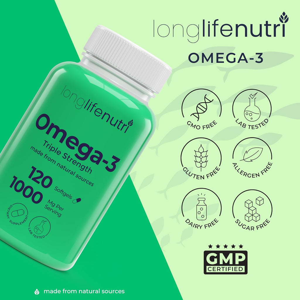 VitaminEssentials fish oil benefits