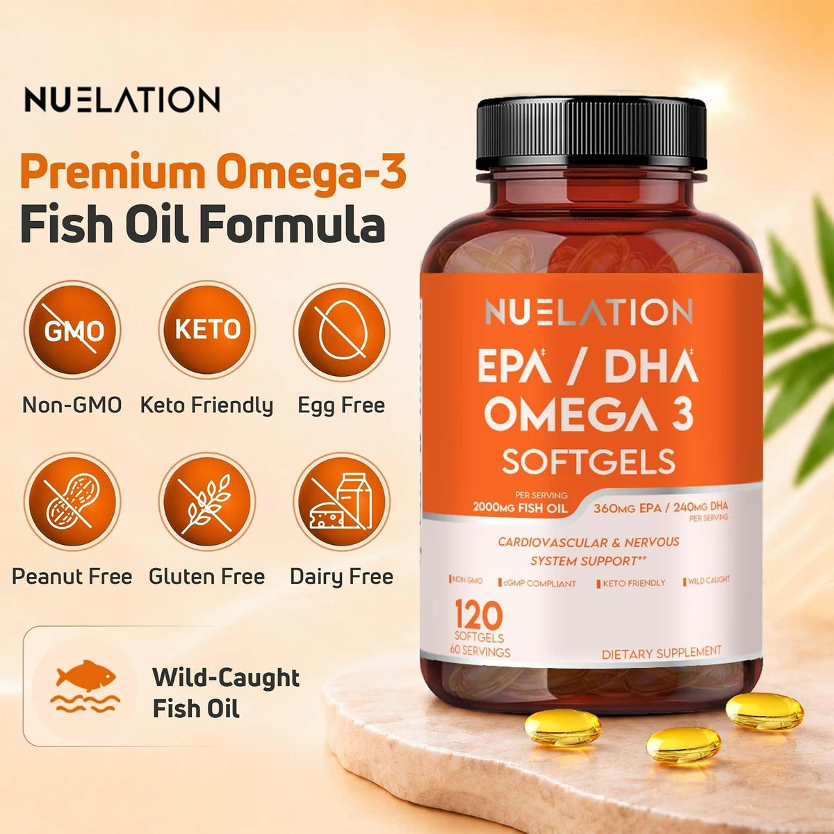 VitaminEssentials fish oil benefits