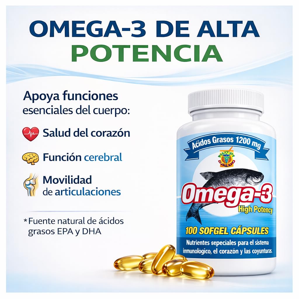 VitaminEssentials fish oil for heart health