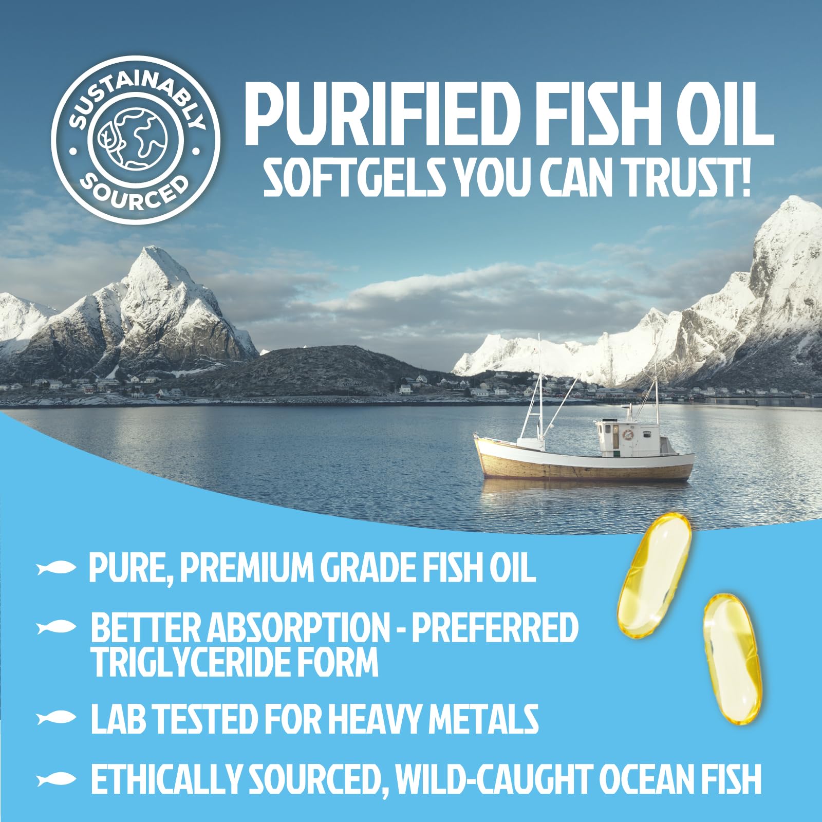 VitaminEssentials fish oil for joints