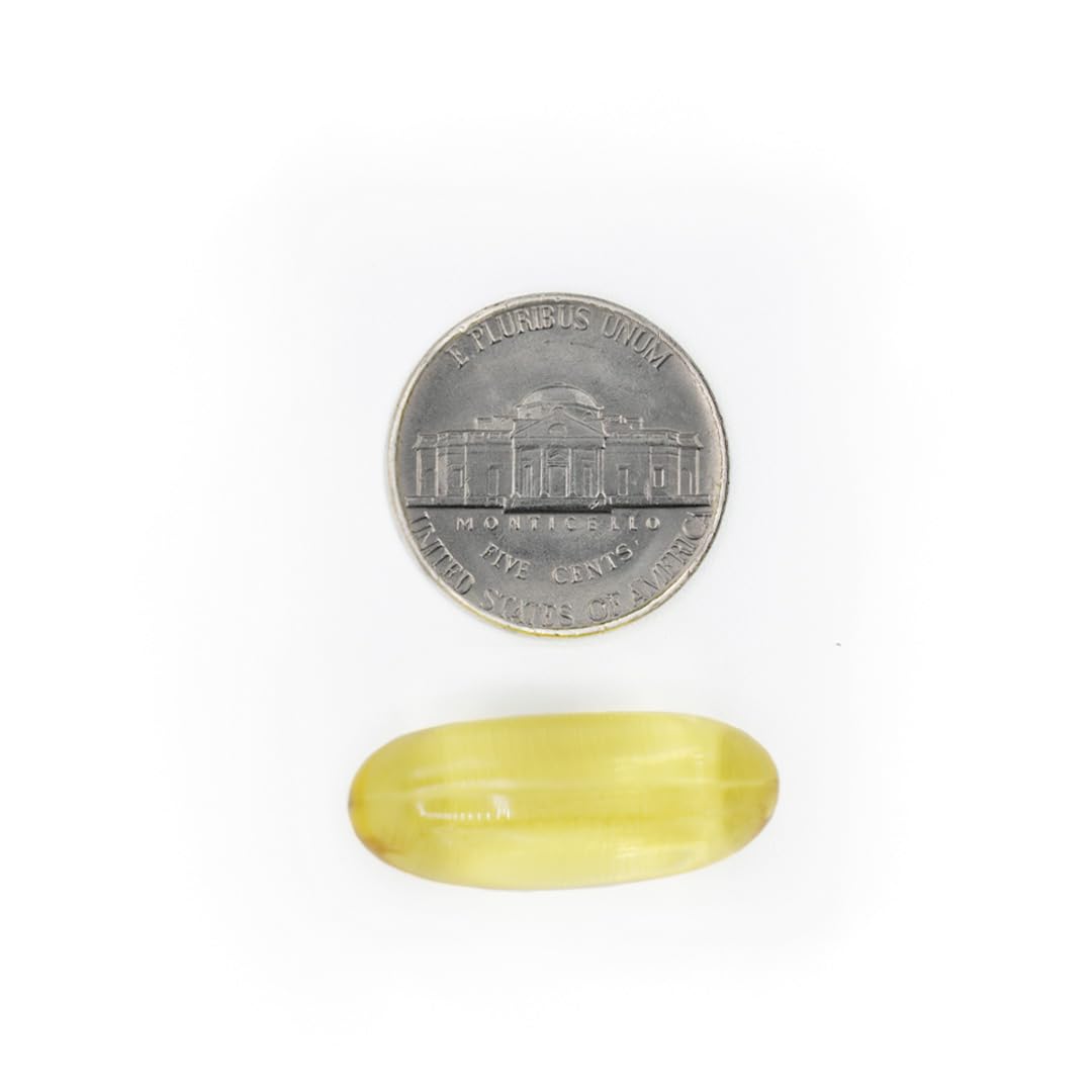 VitaminEssentials fish oil for wellness