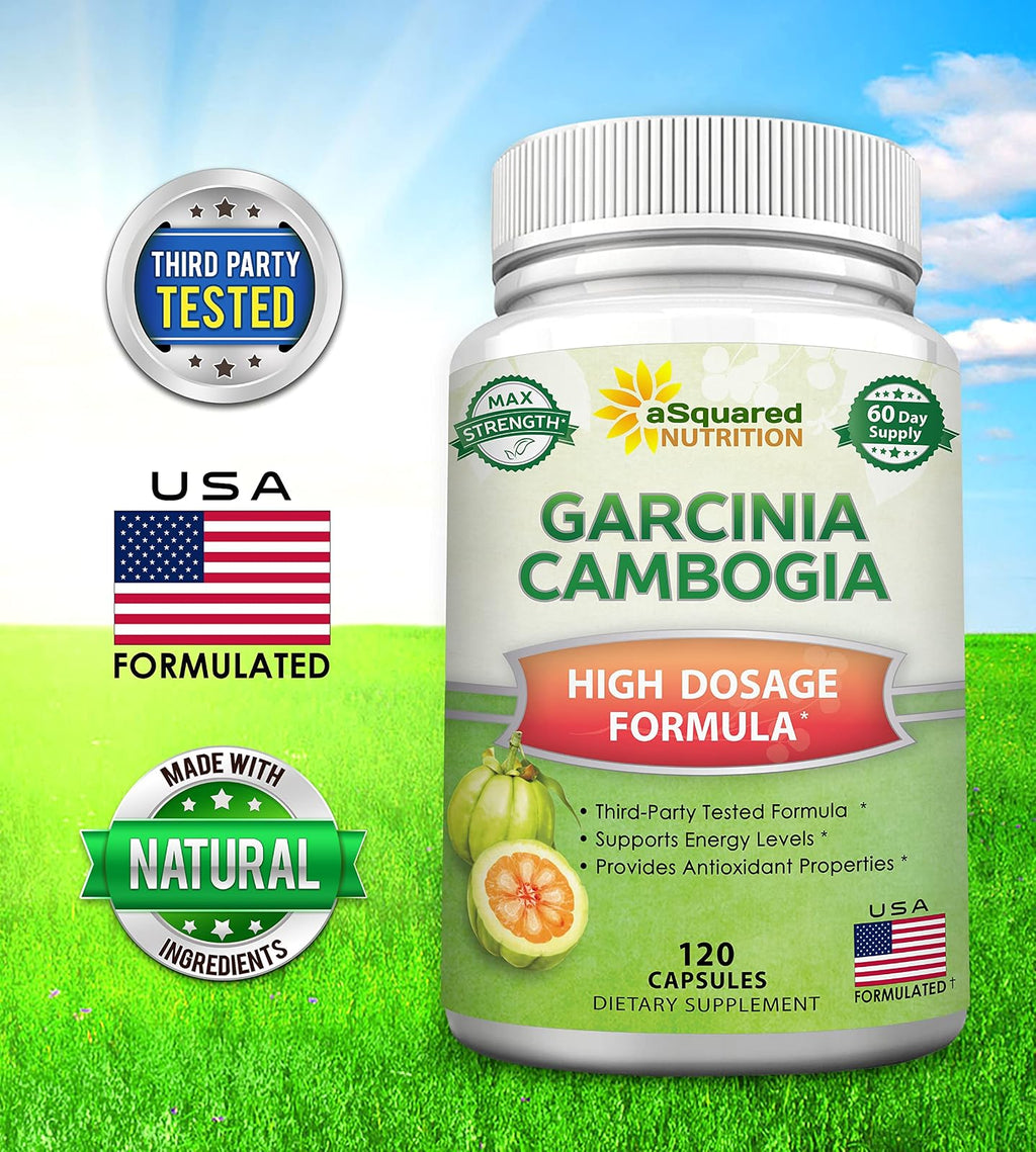 VitaminEssentials Garcinia Cambogia benefits
