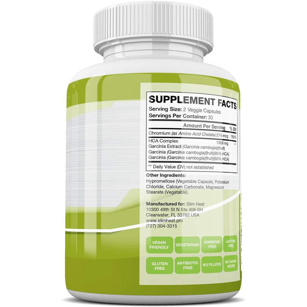 VitaminEssentials Garcinia Cambogia for cravings