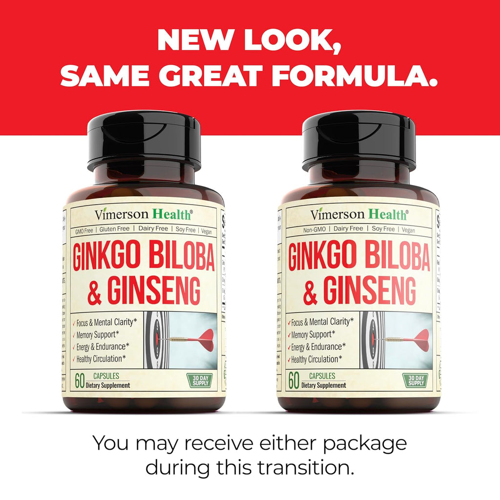 VitaminEssentials ginkgo biloba benefits