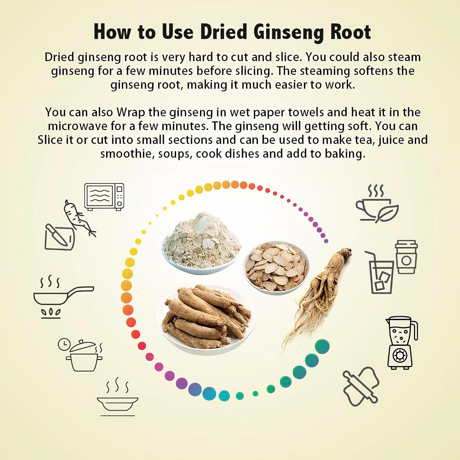 VitaminEssentials ginseng for vitality