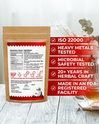 VitaminEssentials ginseng root tea