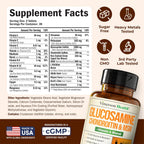 VitaminEssentials glucosamine chondroitin benefits