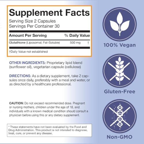 VitaminEssentials glutathione for immune boost