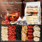 VitaminEssentials herbal detox tea blend
