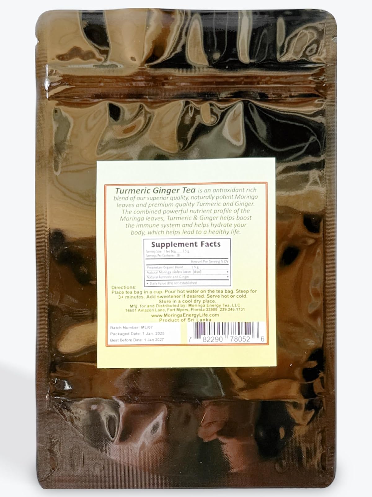 VitaminEssentials herbal infusion variety