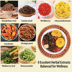 VitaminEssentials herbal tea for energy