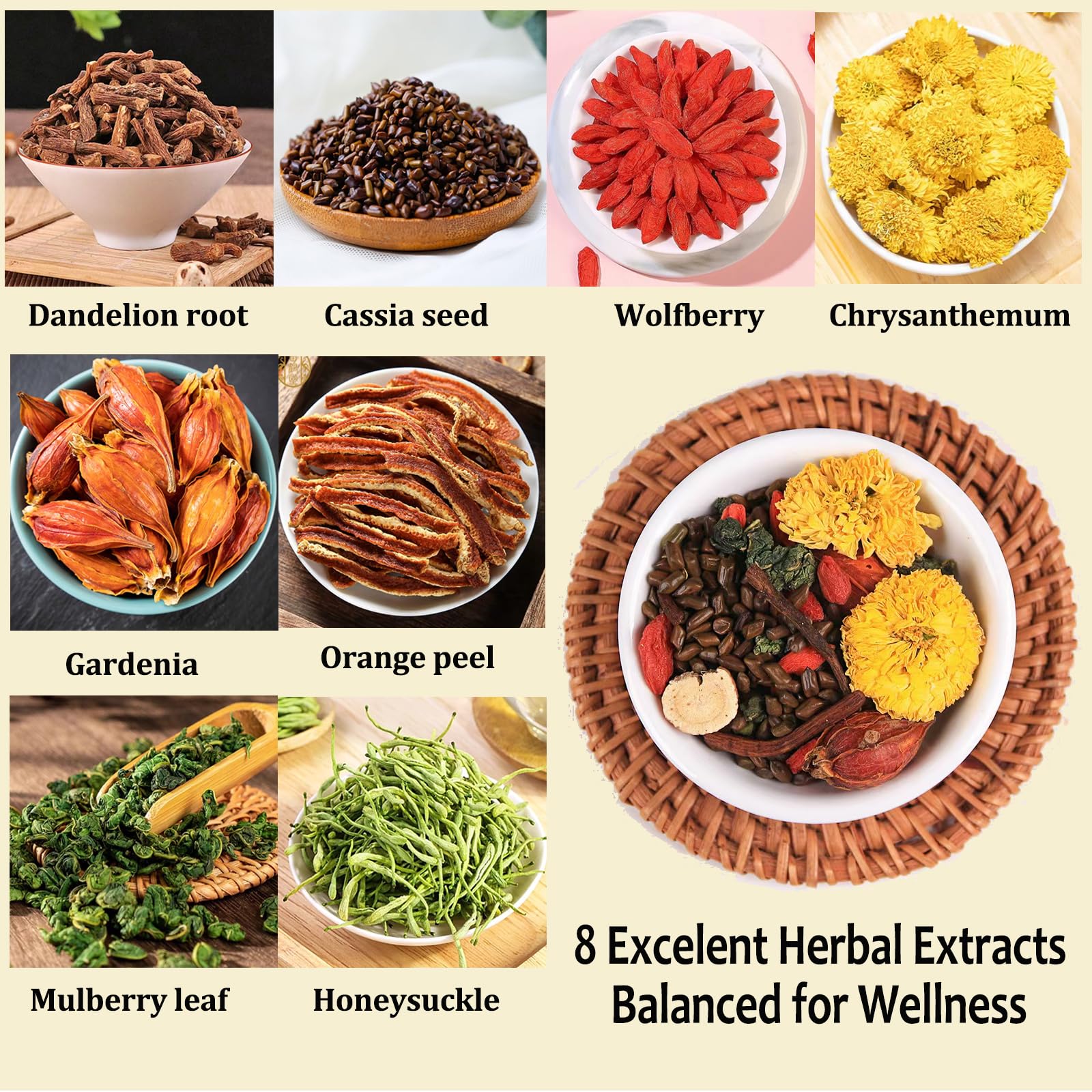 VitaminEssentials herbal tea for energy