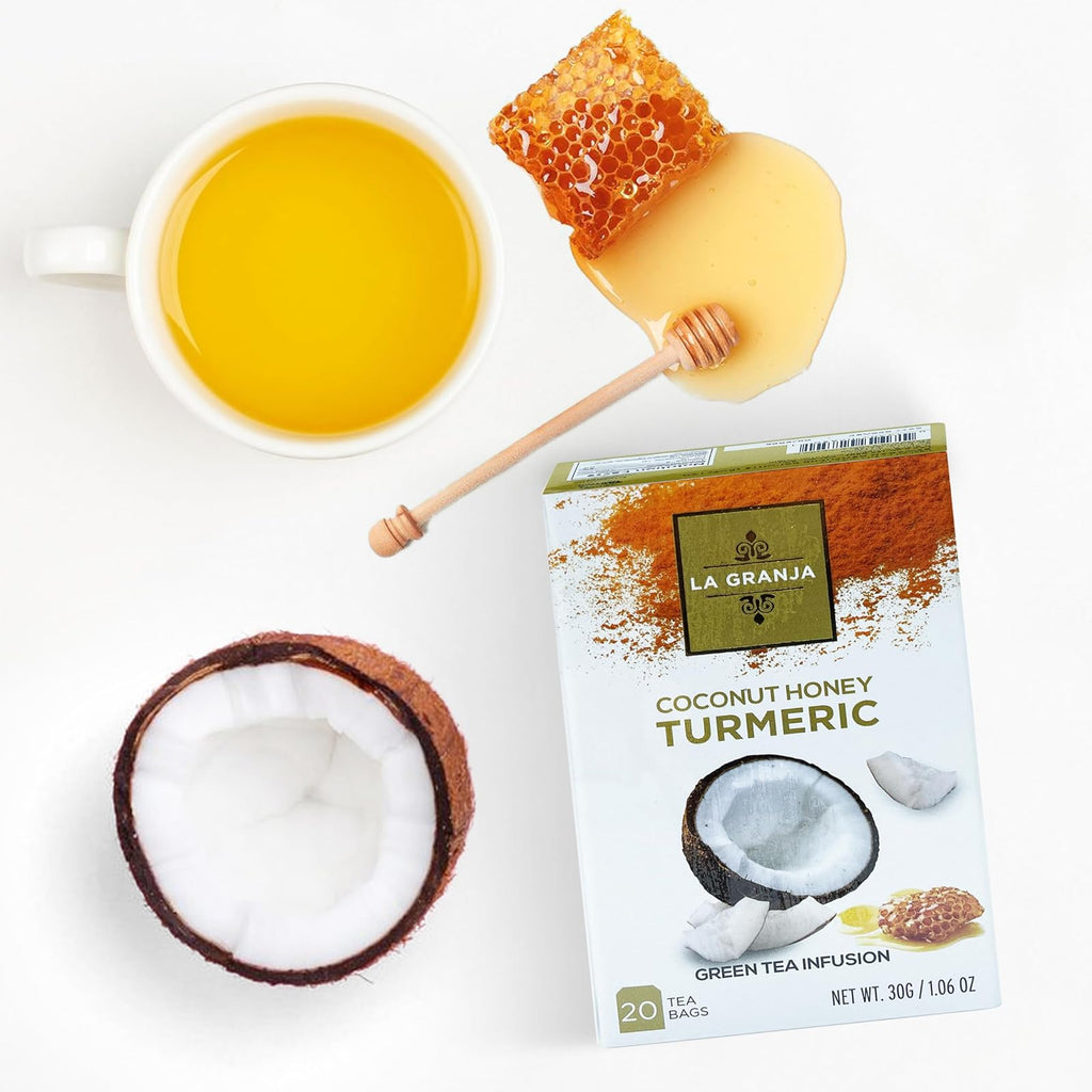 VitaminEssentials herbal tea variety pack